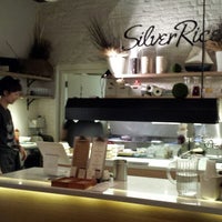 Silver Rice - Sushi Restaurant in Crown Heights