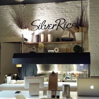 Silver Rice - Sushi Restaurant in Crown Heights