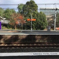 Gordon Station - Rail Station in Gordon