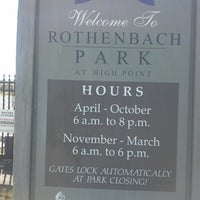 Rothenbach Park - Sarasota, FL