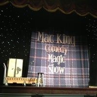 The Mac King Comedy Magic Show - Comedy Club