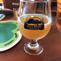Fall River Brewing Co. Taphouse - Mistletoe - 7 tips