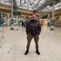 Eastbourne Railway Station (EBN) - Rail Station