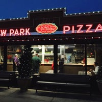 New Park Pizzeria - 102 tips