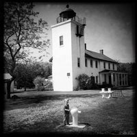 Horton Point Lighthouse - Lighthouse
