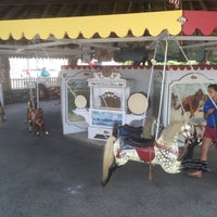 Watch Hill Carousel - Amusement Park