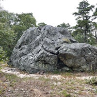 Doane Rock - Park