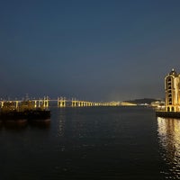 Macau Maritime Ferry Terminal 澳門外港客運碼頭 - Pier
