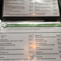 Trans Europe Cafe (Now Closed) - Merchant City - 20 tips