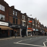 Kensal Rise Railway Station (KNR) - Kensal Green, Greater London