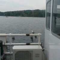 Ironton Ferry - Charlevoix, MI