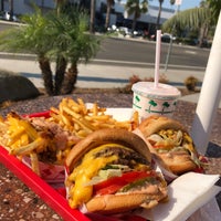 In-N-Out Burger - 2070 Harbor Blvd