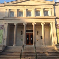 James Blackstone Memorial Library - Library in Branford
