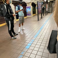 Grove Street PATH Station - Metro Station