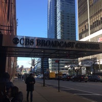 CBS Broadcast Center - Hell's Kitchen - 14 tips