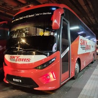 KL Sentral Bus Station - Bus Station in Kuala Lumpur