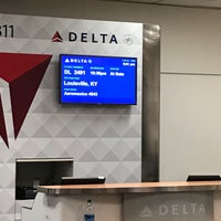 Gate B11 - Concourse B