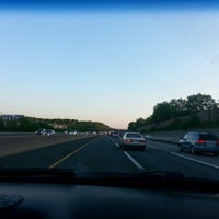 NJ Turnpike at Exit 9 - New Brunswick, NJ