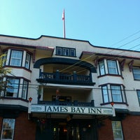 James Bay Inn - James Bay - 270 Government St