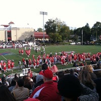 Sprague Field - College Football Field in Montclair