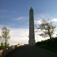 High Point Monument - Scenic Lookout