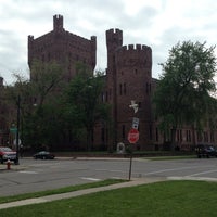 Connecticut Street Armory - Structure in Buffalo