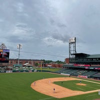 AutoZone Park - Baseball Stadium in Midtown