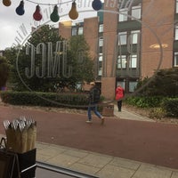 Bar @ JMCC - College Cafeteria in Edinburgh