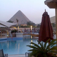 Le Méridien Pyramids Hotel & Spa - El Remaya Square