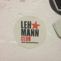 Lehmann Club - Nightclub in Stuttgart