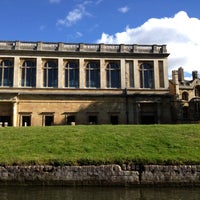 Wren Library Trinity College - University