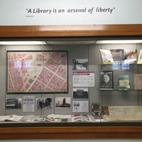 Central Library - Central Sheffield - Sheffield, Sheffield