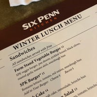 Six Penn Kitchen (Now Closed) - Cultural District - Pittsburgh, PA