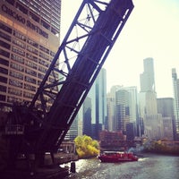 Kinzie Street Bridge - Bridge in Chicago