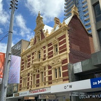 Rundle Mall - Pedestrian Plaza in Adelaide