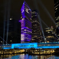 Overseas Passenger Terminal - Marine Terminal in The Rocks
