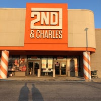 2nd & Charles - Bookstore