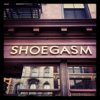 Shoegasm (Now Closed) - Tribeca - 3 tips