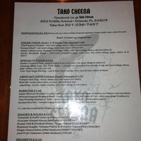 Tako Cheena - Taco Place in Orlando