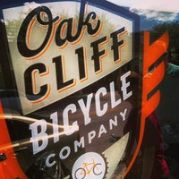 Oak Cliff Bicycle Company - Dallas, TX