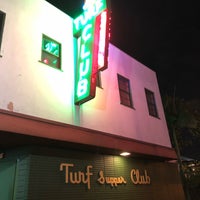 Turf Supper Club - Golden Hill - 1116 25th St