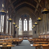 UW: Suzzallo Reading Room - University District - 8 tips from 581 visitors
