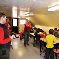 Scouts Canada - Camp Impeesa - Campground