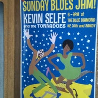 Blue Diamond - Kerns - Portland, OR