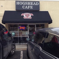 Hogshead Cafe - BBQ Joint in Richmond