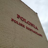Polonia Restaurant - Restaurant in Hamtramck