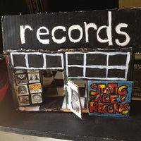 Static Age Records - Downtown Asheville - Asheville, NC