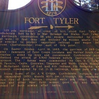 Fort Tyler - West Point, GA