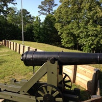 Fort Tyler - West Point, GA