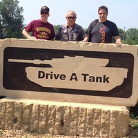 Drive A Tank - Kasota, MN